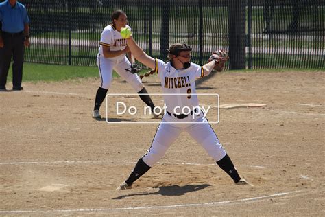 The Maize Mhs Yearbook Girls Softball