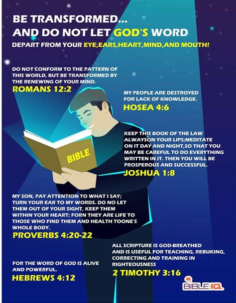 Entry 46 By Finodesignink For Bible Transformation Infographic Freelancer