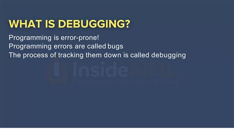 Introduction To Python Programming Ppt