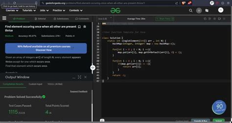 Resolved Binary Tree Problem With Hashmap Ishan Jagani Posted On The