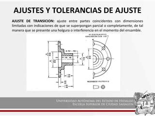 Ajuste Toleranciapptx