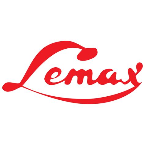 Lemax Logo Vector Logo Of Lemax Brand Free Download Eps Ai Png Cdr Formats