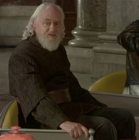 Image Oliver Ford Davies As Sio Bibble Aotc  Film And