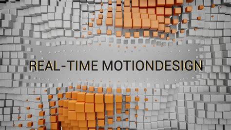 Unrealengine Motiondesign Realtimerendering Lumen Ue5 Cinematics