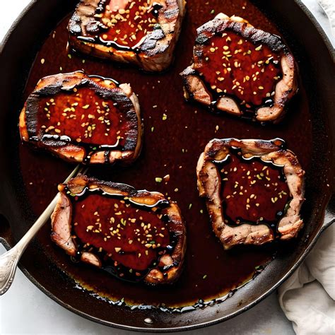 Thin Boneless Pork Chops Recipe