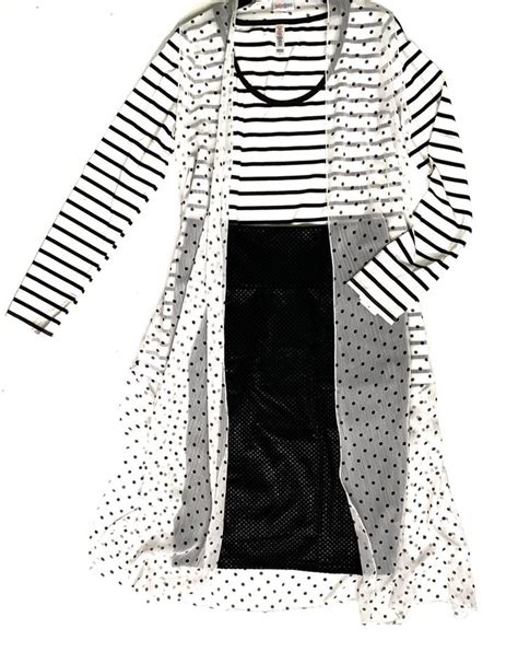 Polka Dots And Stripes Style Polka Dots Stripes Pattern Mixing