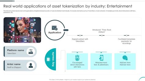 Revolutionizing Investments With Assetreal World Applications Of Asset Tokenization Bct Ss Ppt