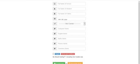 Online Result System In Php With Source Code Source Code And Projects