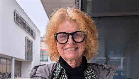 Claire Simon Every Life Is A Film Mdw Magazin