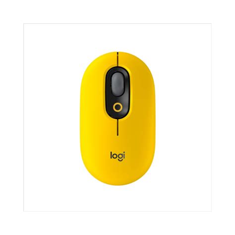Logitech Pop Wireless Mouse And Keyboard Combo