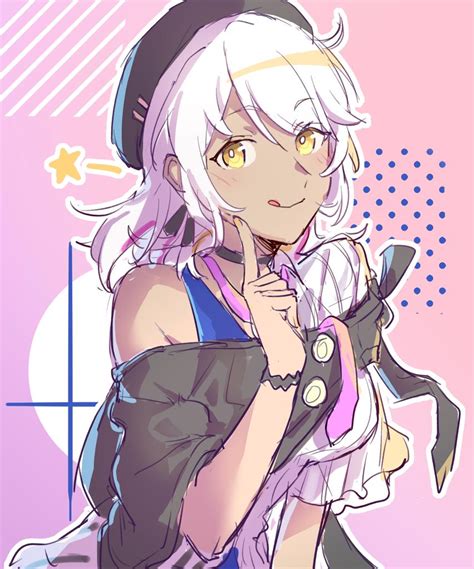 Carole Peppers Honkai And 1 More Drawn By Yuuz123 Danbooru