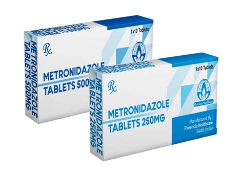 250mg Metronidazole Tablets Bp Alu Alu At ₹ 180box In Nagpur Id