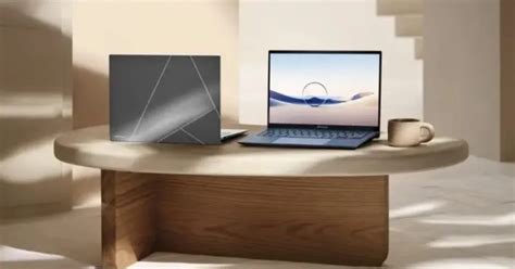 Asus Reveals Zenbook S Oled Lightweight Laptop Channelnews