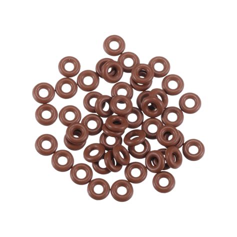 Unique Bargains Universal O Ring Seal Gasket Orings Seal Washer For