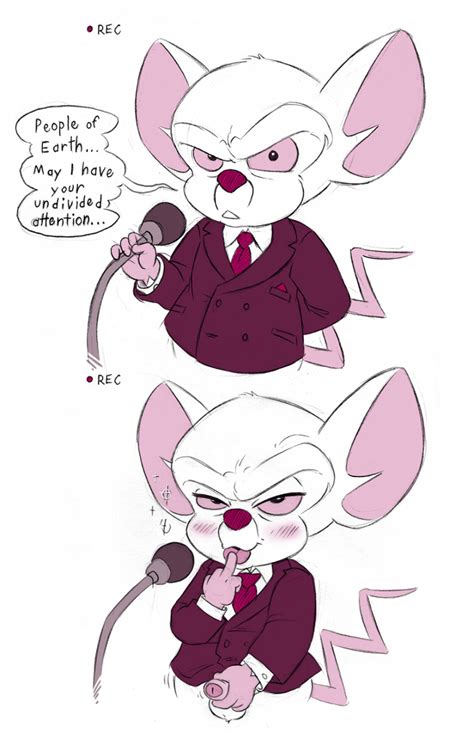 Post 4106837 Animaniacs Brain Brainbabe Pinky And The Brain