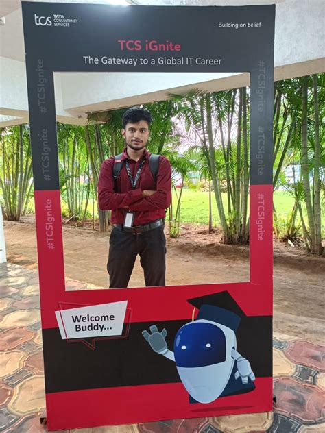 Swadhin Gyanajyoti Nayak On Linkedin Tcsignite Newbeginnings