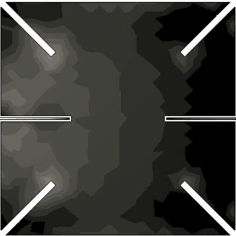 Simulated Current Density Distribution At The Resonant Frequencies Of