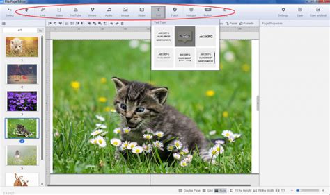 잡지 레이아웃을 전문적으로 보이게 만드는 방법 Fliphtml5