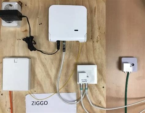 Aanleg Glasvezel Door Ziggo Kpn Community