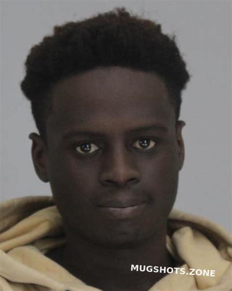 Chatman Unique 04062023 Dallas County Mugshots Zone