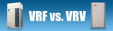 What Is The Difference Between Vrf And Vrv Air Conditioning Explained Ac Guided