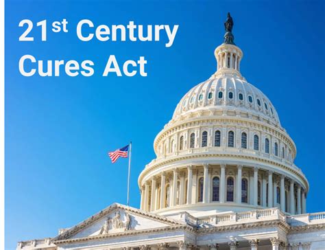 21st Century Cures Act 5 Years Later Health Data Management