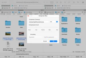 How To Zip Files On Mac Checked Methods