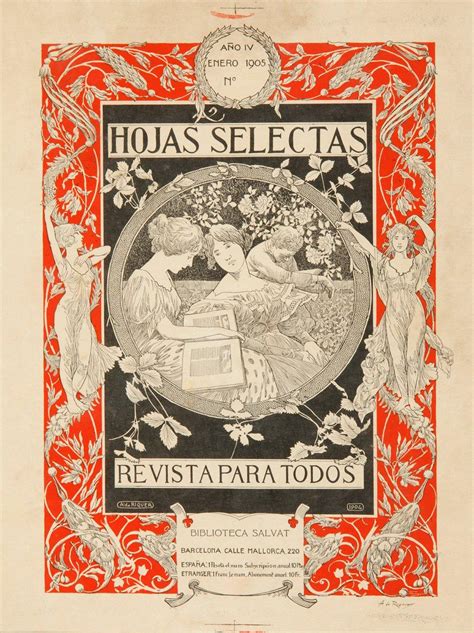 At Auction Alexandre De Riquer Inglada Calaf Barcelona 1856 Palma