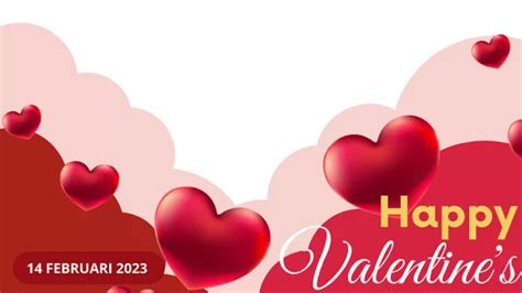 14 Februari Dari Kisah Santo Valentinus Hingga Hari Kasih Sayang