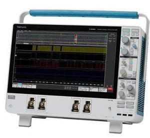 Tektronix Series MSO Instrumentation Sales Rentals