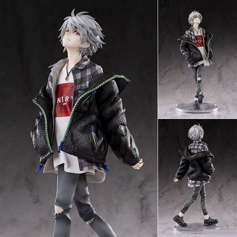 Pvc Figure Nagisa Kaworu Radio Eva Part Ver Original Color Kyou Hobby Shop