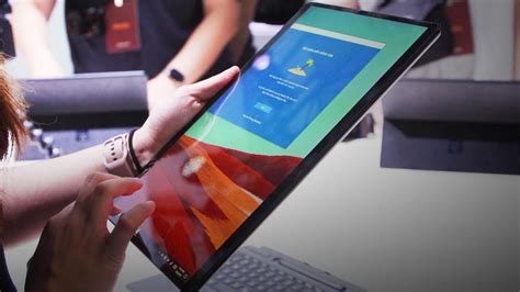 Microsoft Surface Pro X Hands On Arm Powered Windows