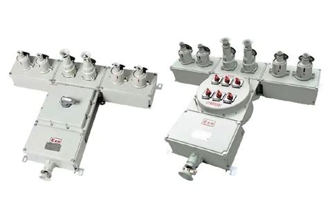 Picture Of Explosion Proof Distribution Box Product Picture