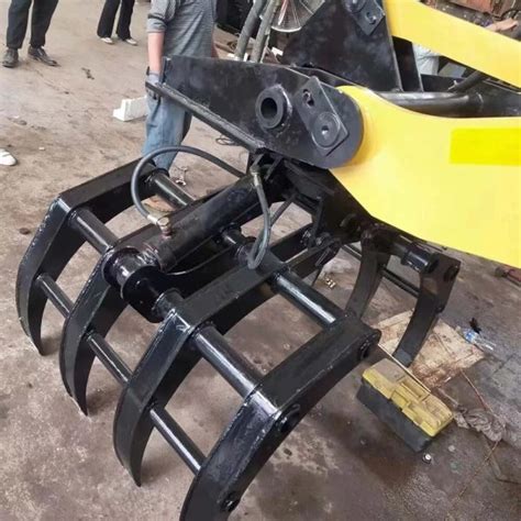 Log Grapple Freepilot Machinery