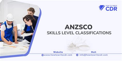 Anzsco Skill Levels Skills In Anzsco Upquzq