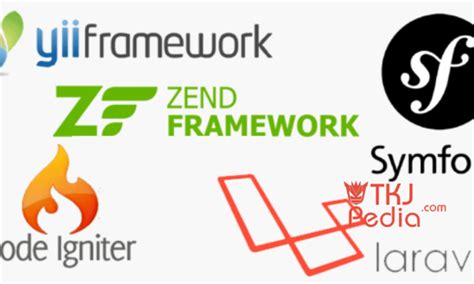 Php Framework Tkjpedia