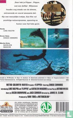Flipper Vhs 1996 Vhs Videoband Lastdodo