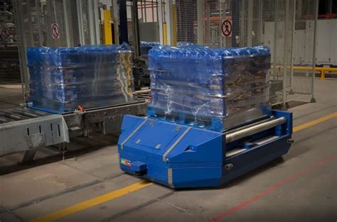 Material Handling Solutions Automated Handling Systems