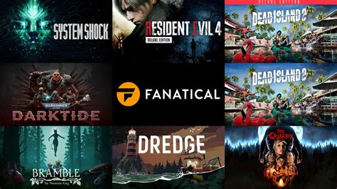 Survival Horror Games Pc And Steam Keys Fanatical