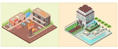 Difference Between Hotel And Motel With Comparison Chart Key Differences