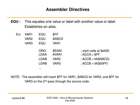 Ppt Introduction To Assembly Language And Assembler Fields Powerpoint