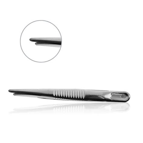 Disposable Dressing Forceps 4 Ab601