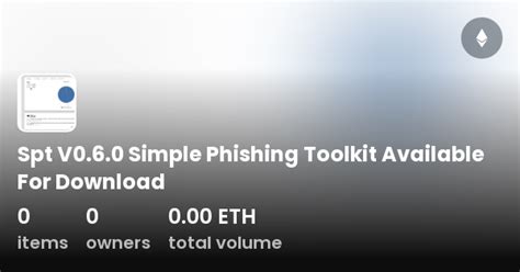 Spt V0 6 0 Simple Phishing Toolkit Available For Download Collection