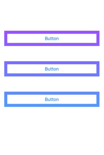 Ios How To Create 1 Shimmer Gradient With Color In 10 Button Swift