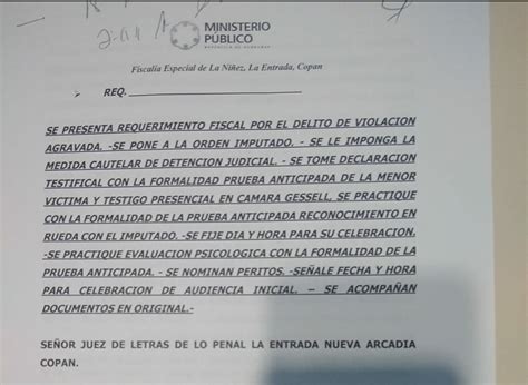 Cinco Autos De Formal Procesamiento Dictan Autoridades Judiciales A