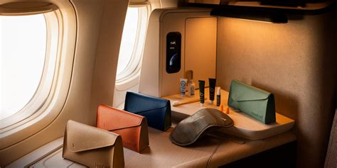 Cathay Pacific First Class Suite