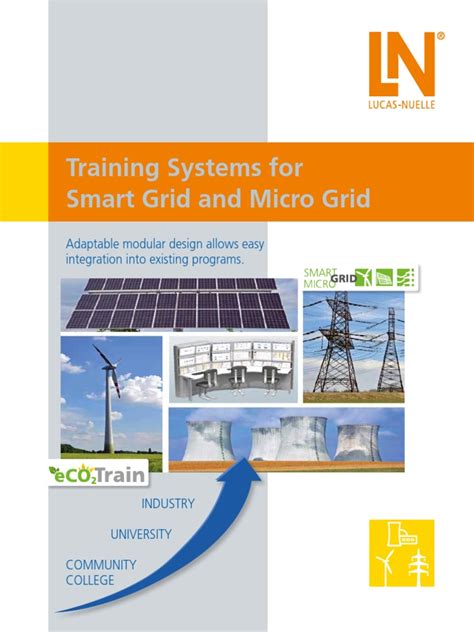 Smart Grid Pdf Electrical Grid Electric Power Transmission