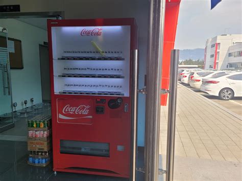 자판기 설치사례