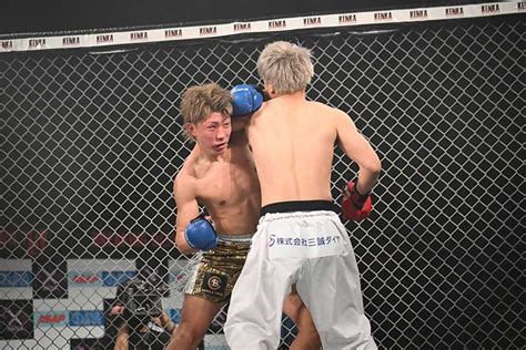 「breakingdown75」で評価急上昇、元k 1戦士にネット感動のワケ「強くて礼儀正しい」 Encount 2