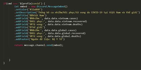 Node Js Discord JS How To Read And Send Data From Web JSON Stack Overflow